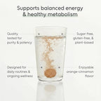 Sugar Balance multivitamins for active lifestyles