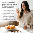 Sugar Balance multivitamins for blood sugar support