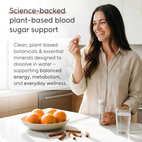 Sugar Balance multivitamins for blood sugar support