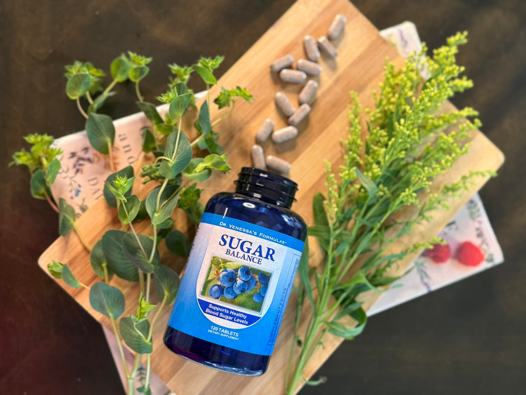 sugar balance support for active lifestyles
