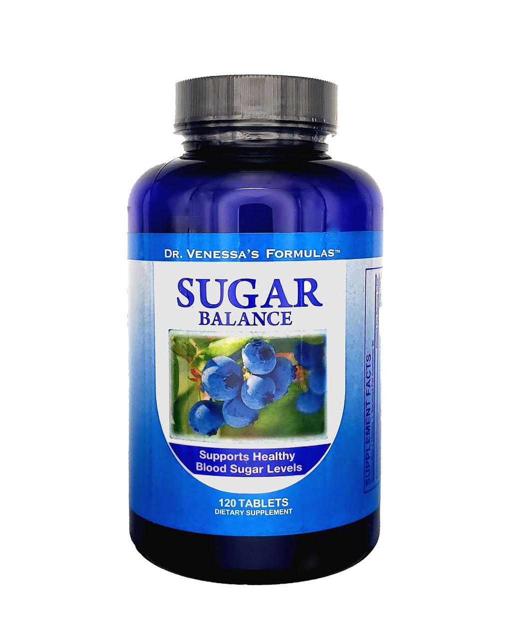 sugar balance support multivitamins