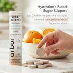 Sugar Balance tablets for daily wellness