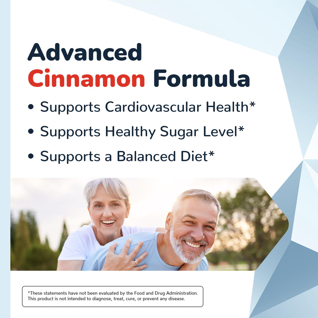 sugar blocker cinnamon supplement Canada