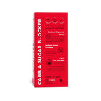 Sugar blocker supplement for cravings