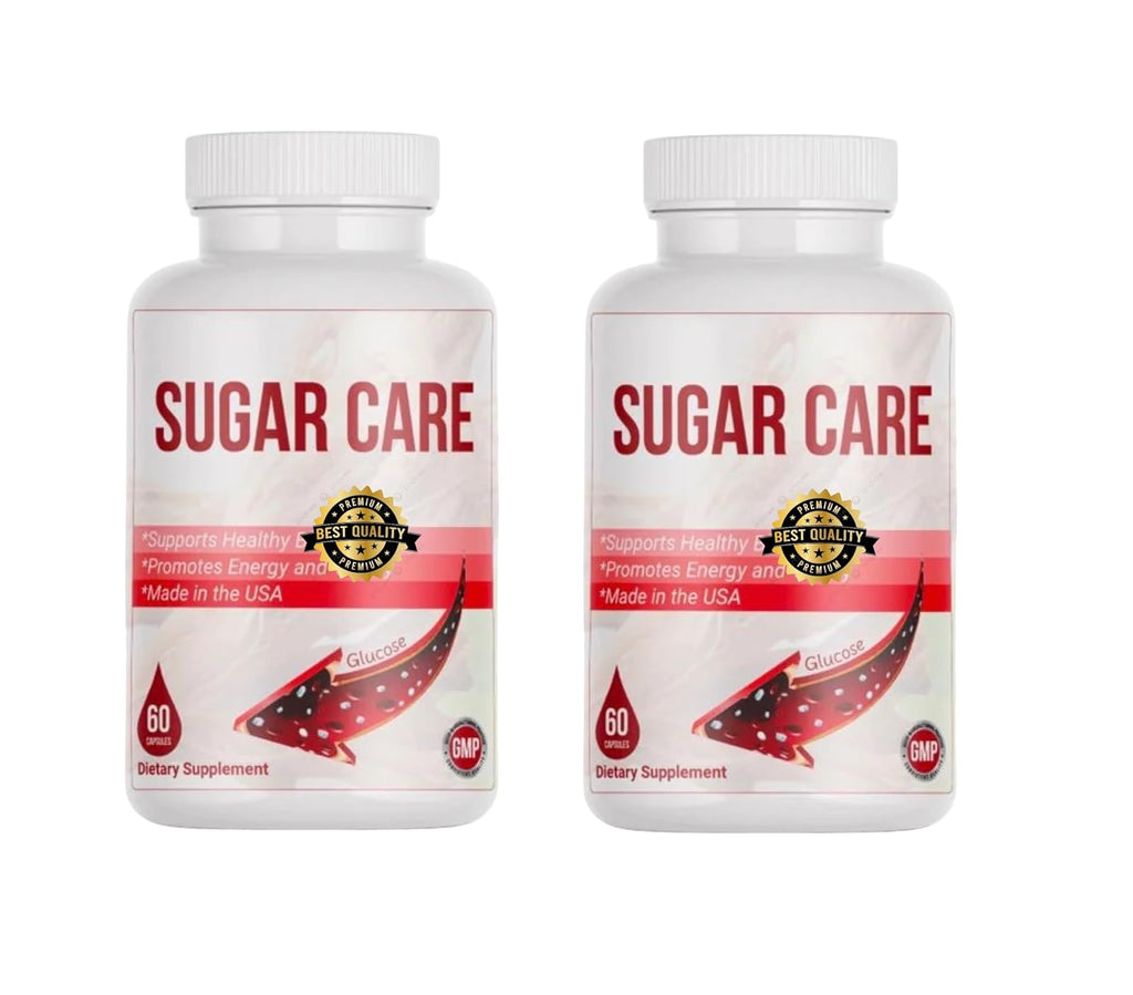 Sugar Care herbal blend multivitamins