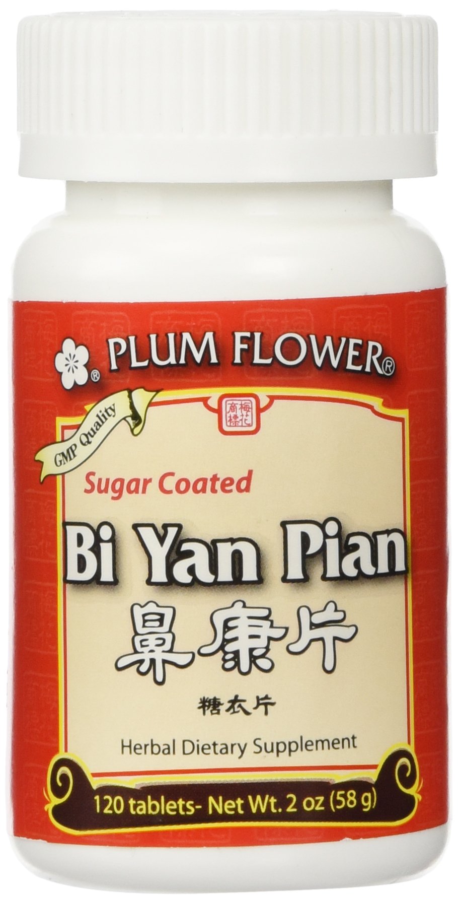sugar coated mineral supplements