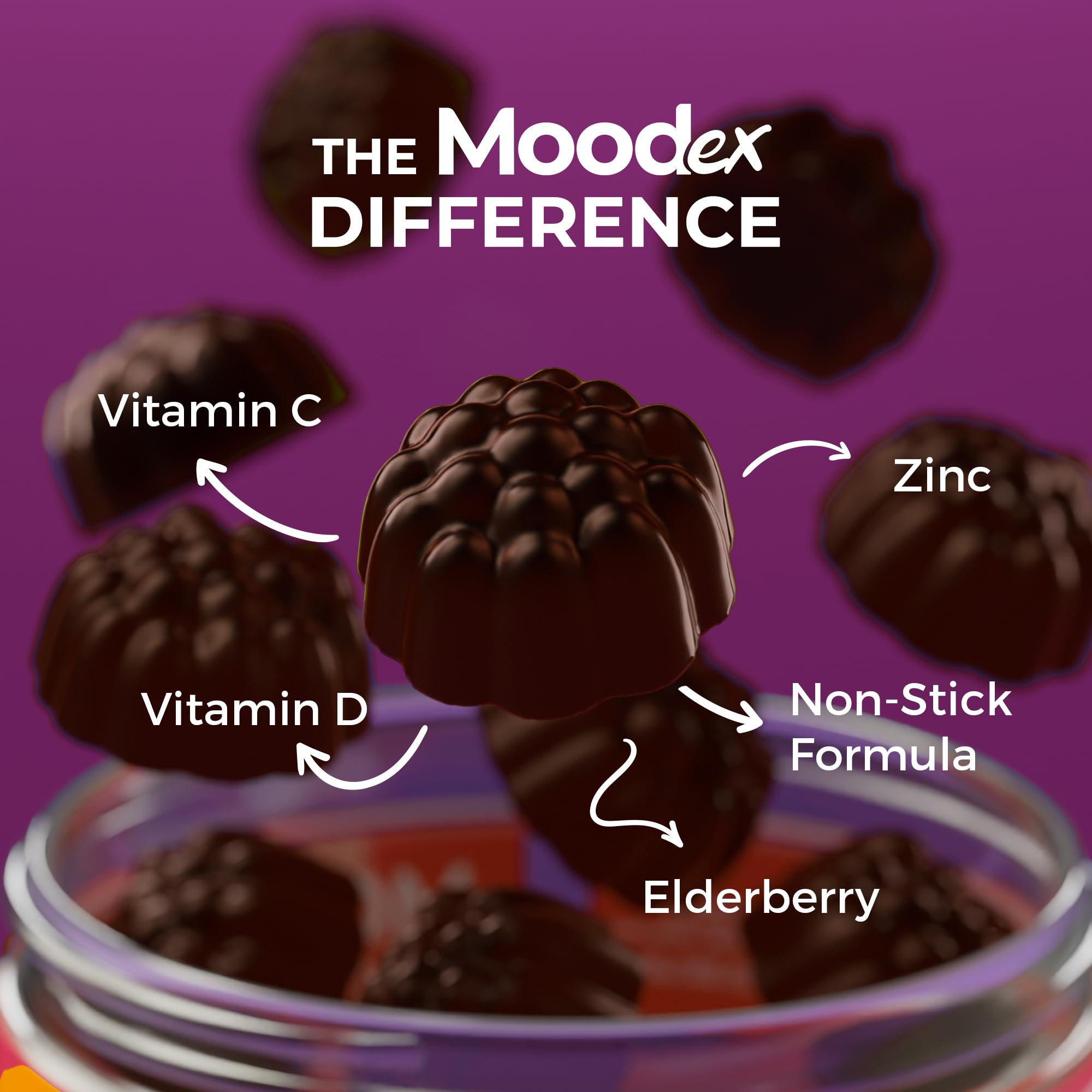 sugar conscious vitamin supplements