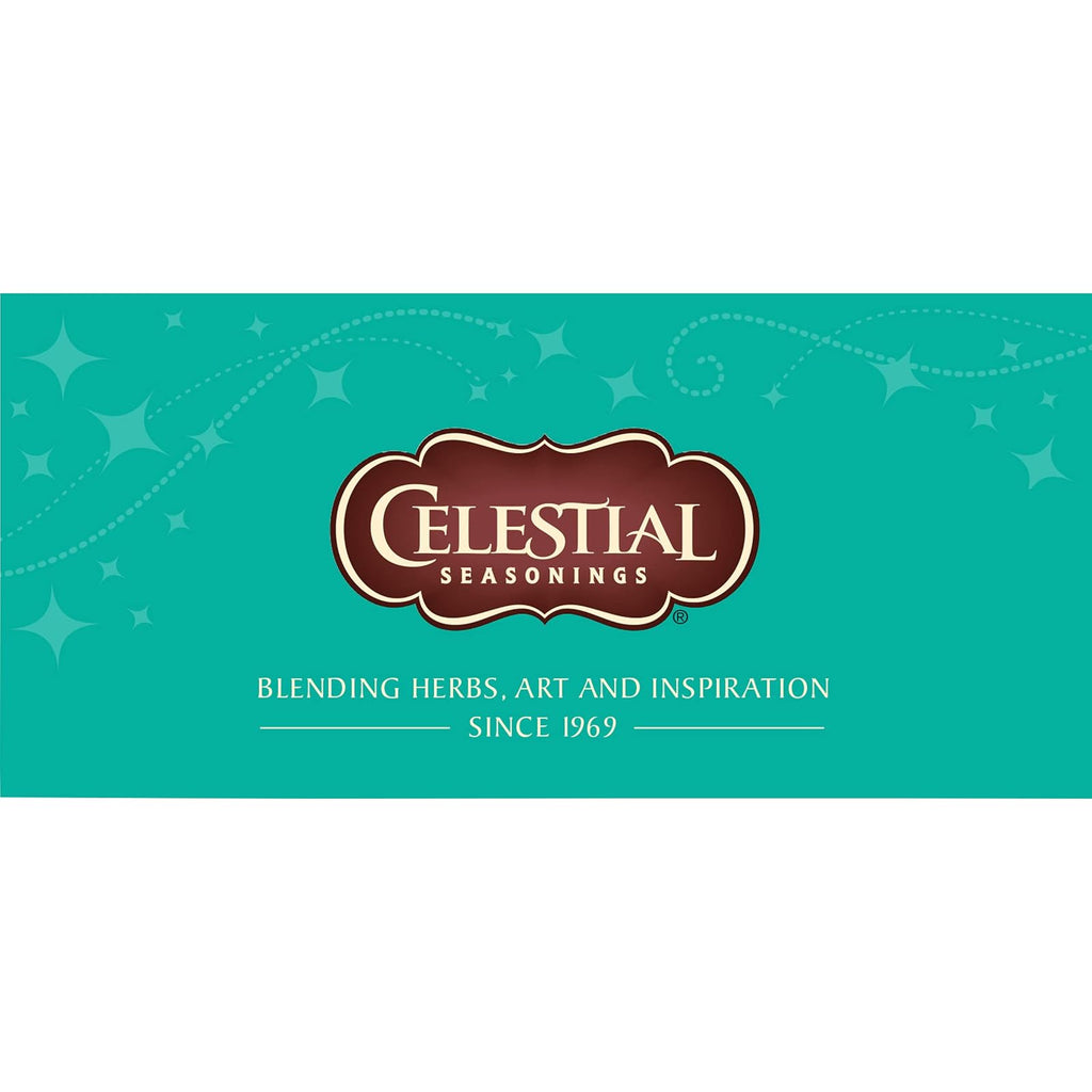 Sugar Cookie Sleigh Ride tea benefits