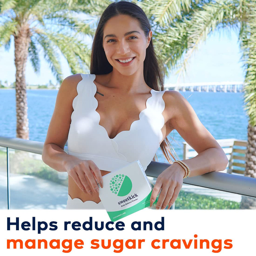 sugar craving control with Sweetkick