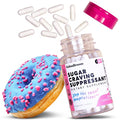 Sugar craving suppressant supplement