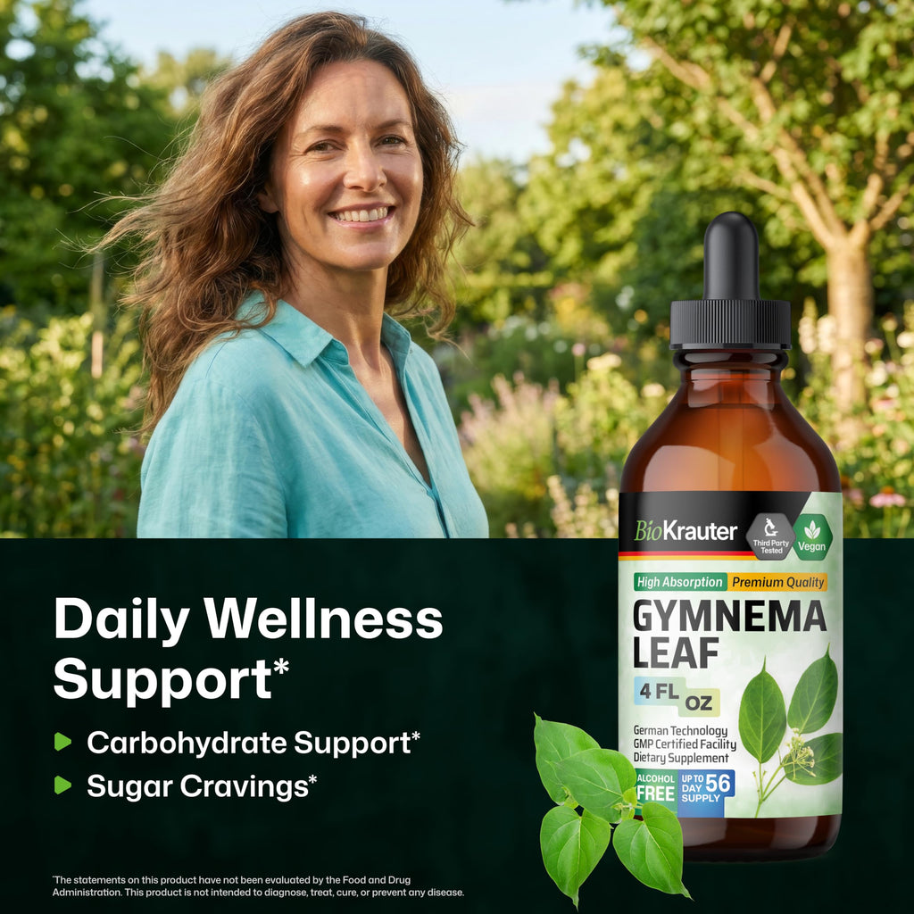sugar cravings support drops