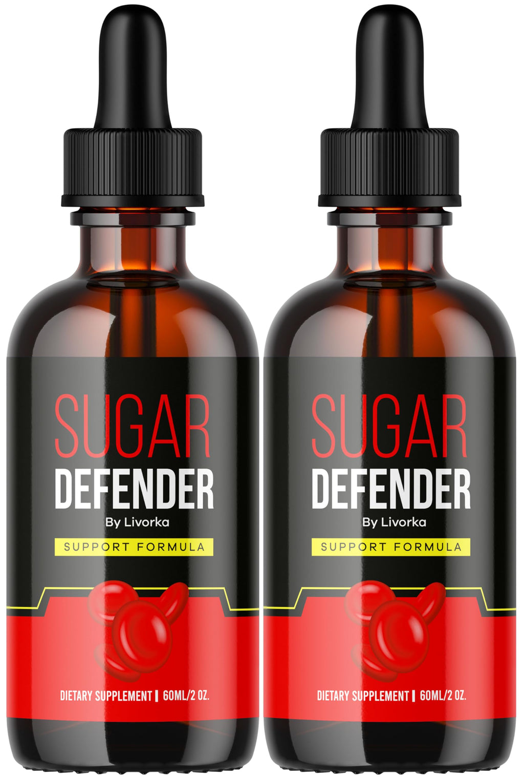sugar defender drops for health