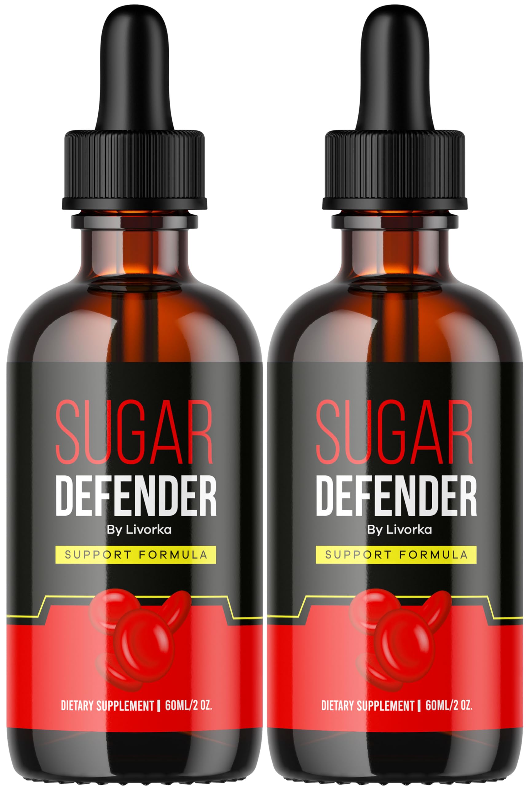 sugar defender drops for health