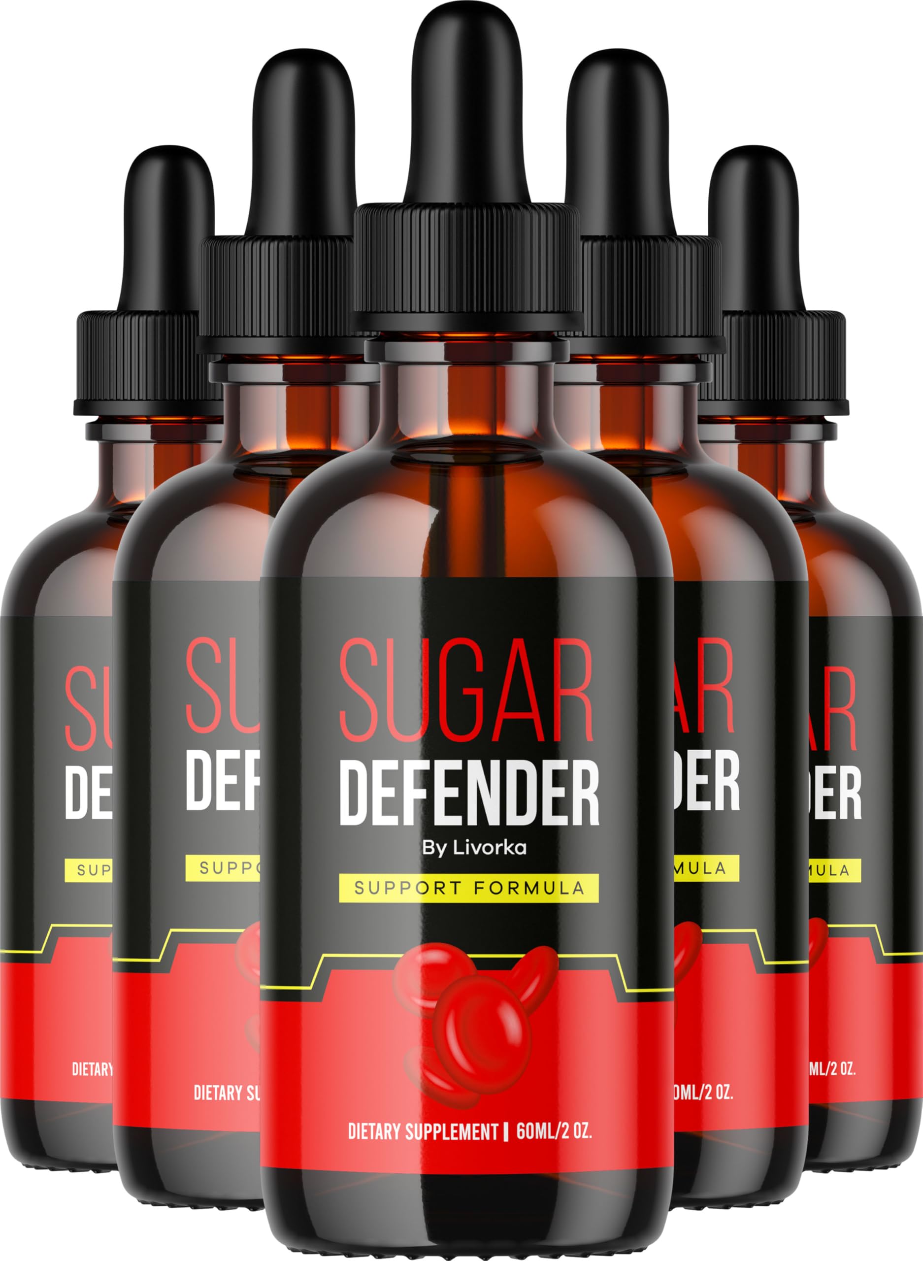 sugar defender drops for health