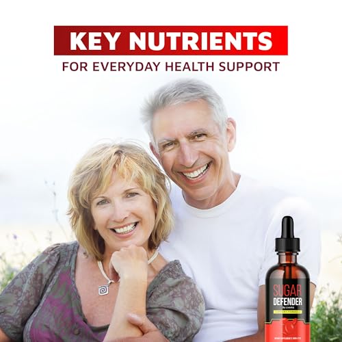 sugar defender drops for wellness
