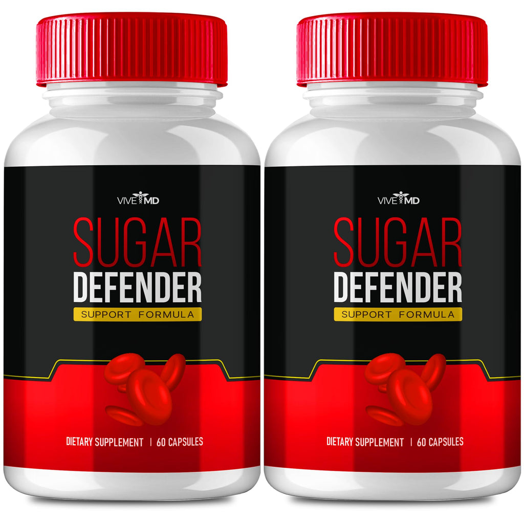 Sugar Defender zinc supplement benefits
