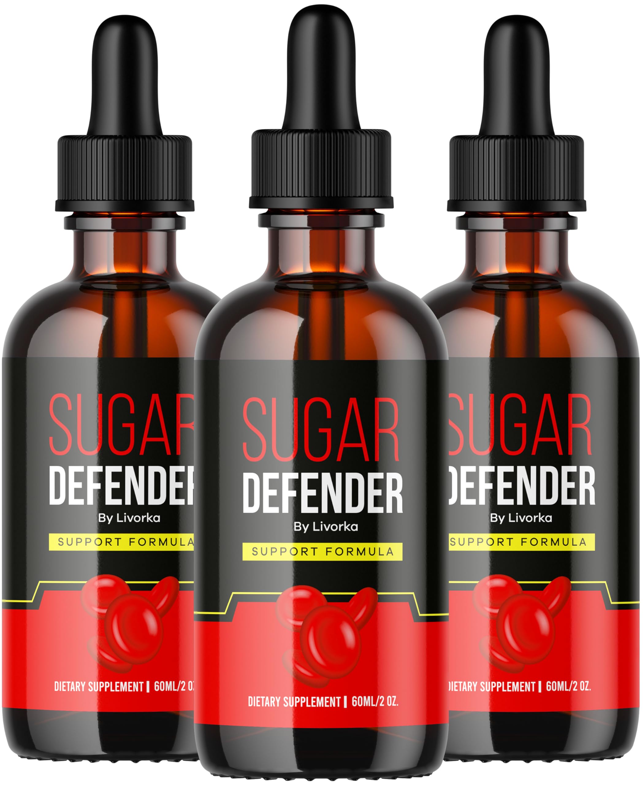 sugar defense blended vitamin supplements
