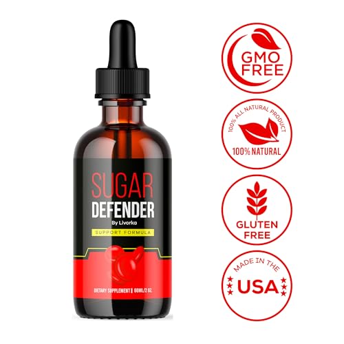sugar defense vitamins for daily use