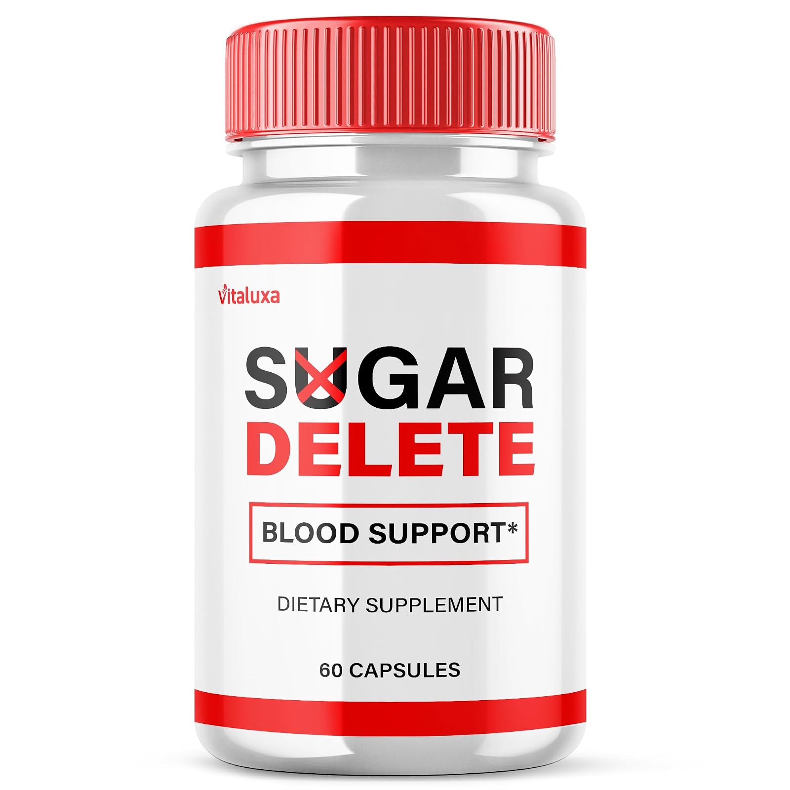 Sugar Delete blood support capsules