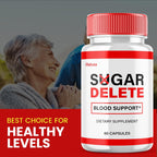 Sugar Delete multivitamins for energy