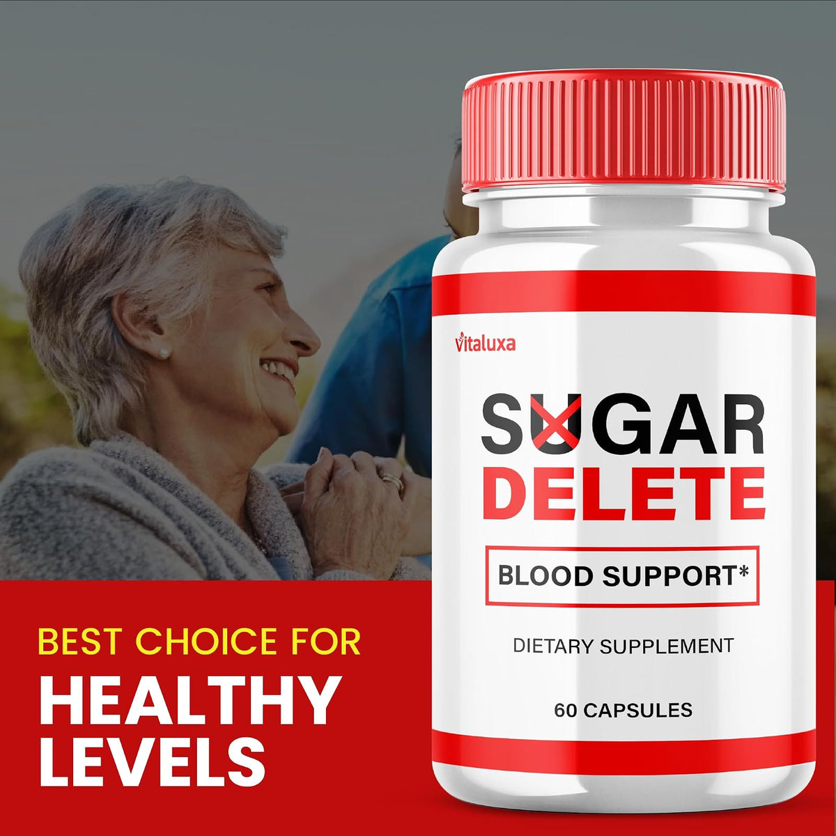 Sugar Delete multivitamins for energy
