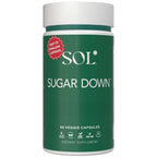 Sugar Down Astragalus vegetarian capsules