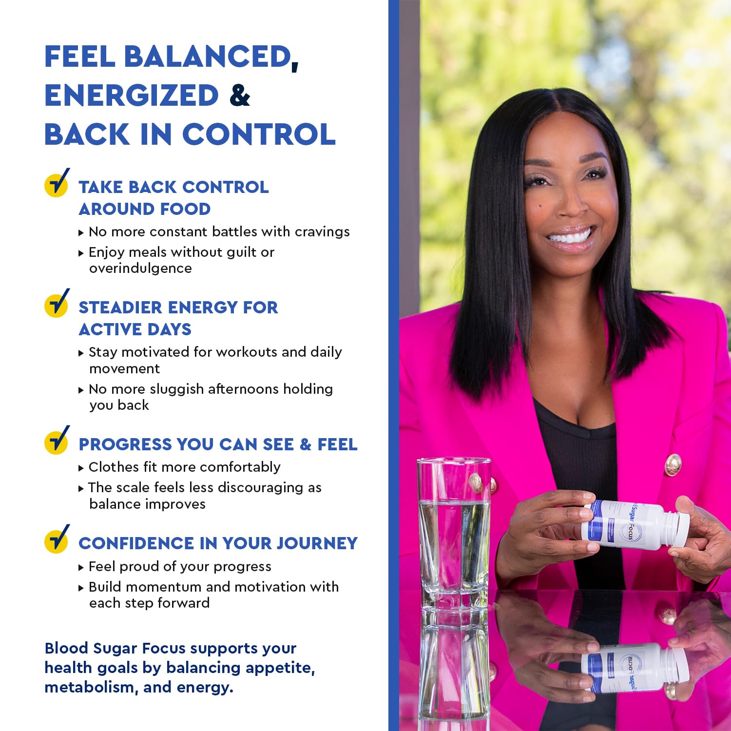 sugar focus complex for wellness