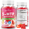 sugar free 5-HTP gummies for relaxation
