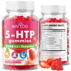 sugar free 5-HTP gummies for relaxation