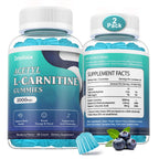 sugar free acetyl l-carnitine gummies