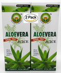 sugar-free aloe vera juice