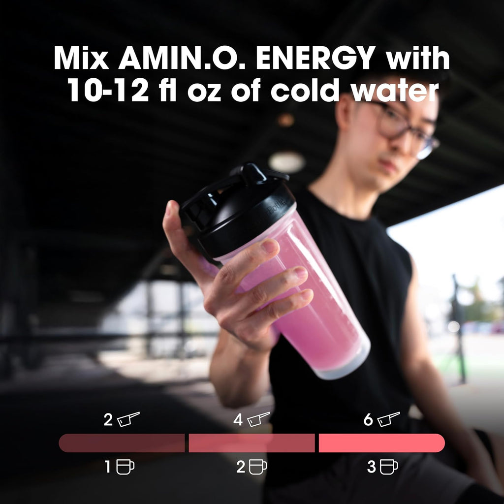 sugar-free amino energy powder