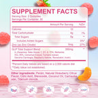 sugar-free appetite support gummies