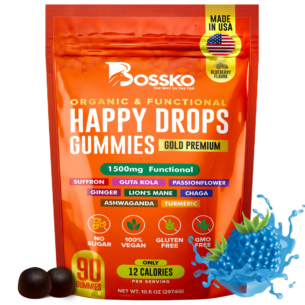 sugar-free ashwagandha calm gummies
