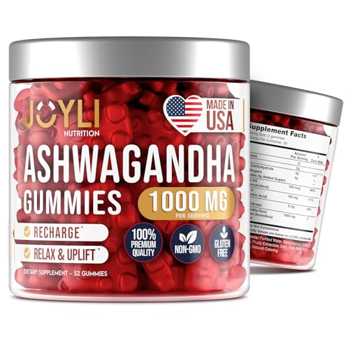 sugar-free ashwagandha chews for sleep