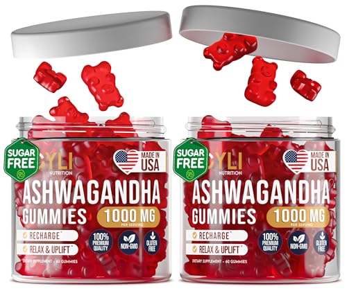 sugar-free ashwagandha chews for wellness