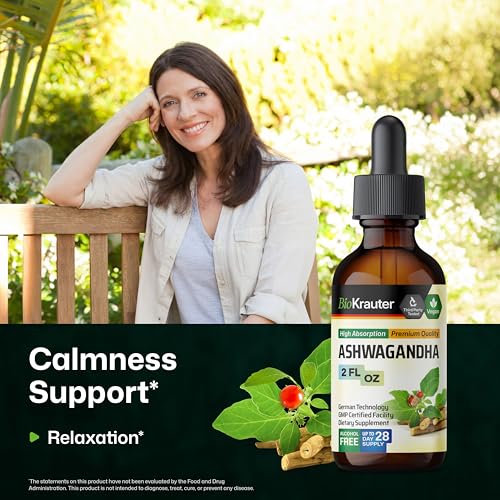 sugar free ashwagandha for relaxation