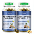 sugar-free ashwagandha gummies for relaxation
