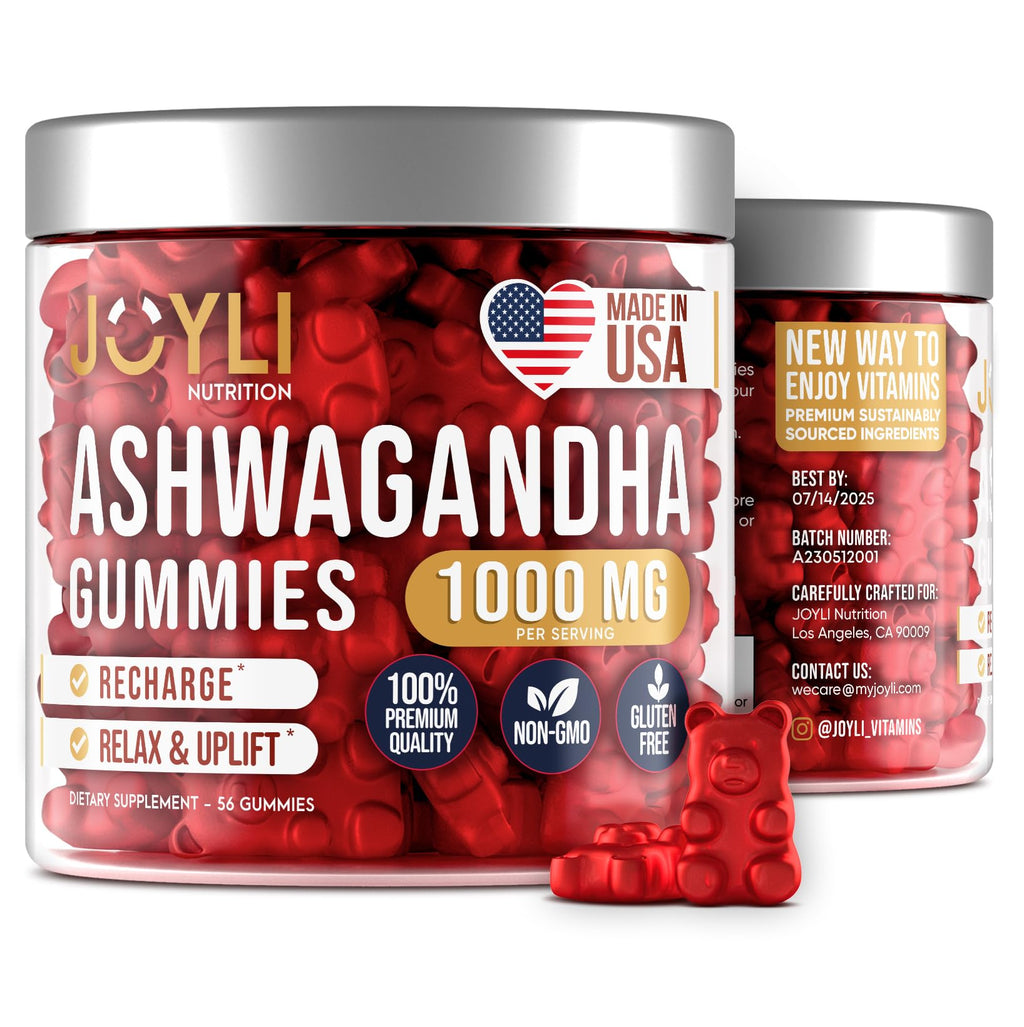 sugar free ashwagandha gummies for sleep