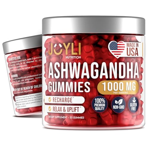 sugar-free ashwagandha sleep support