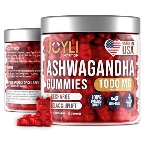 sugar-free ashwagandha supplement for sleep support