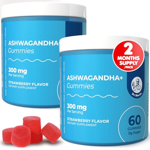 sugar free ashwagandha supplement