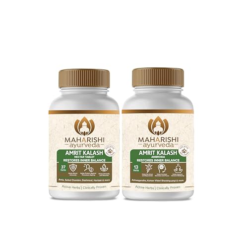 Sugar-free Ayurvedic immunity booster
