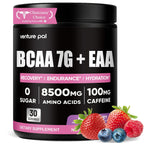 sugar free bcaa amino acids powder