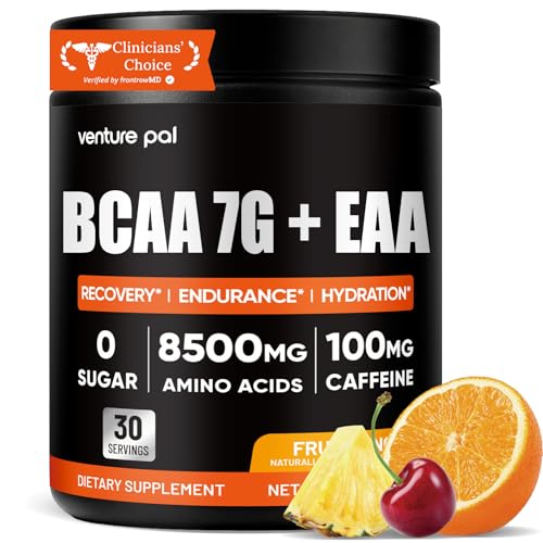 sugar free bcaa powder for athletes