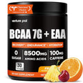 sugar free bcaa powder for athletes