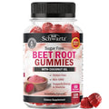sugar free beet root gummies strawberry