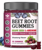 sugar free beet root gummies