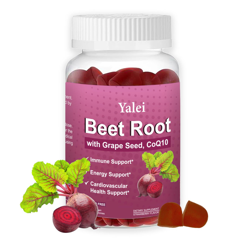 sugar-free beet root gummies