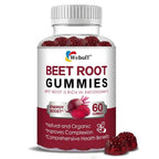 sugar free beet root gummies